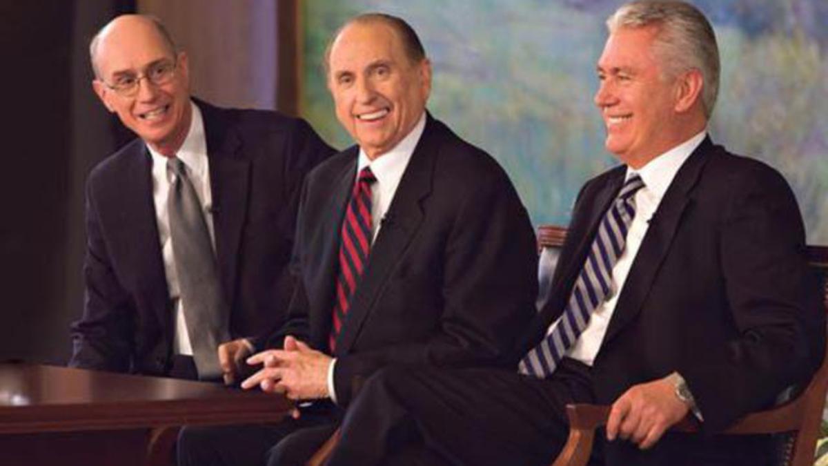 President Henry B. Eyring